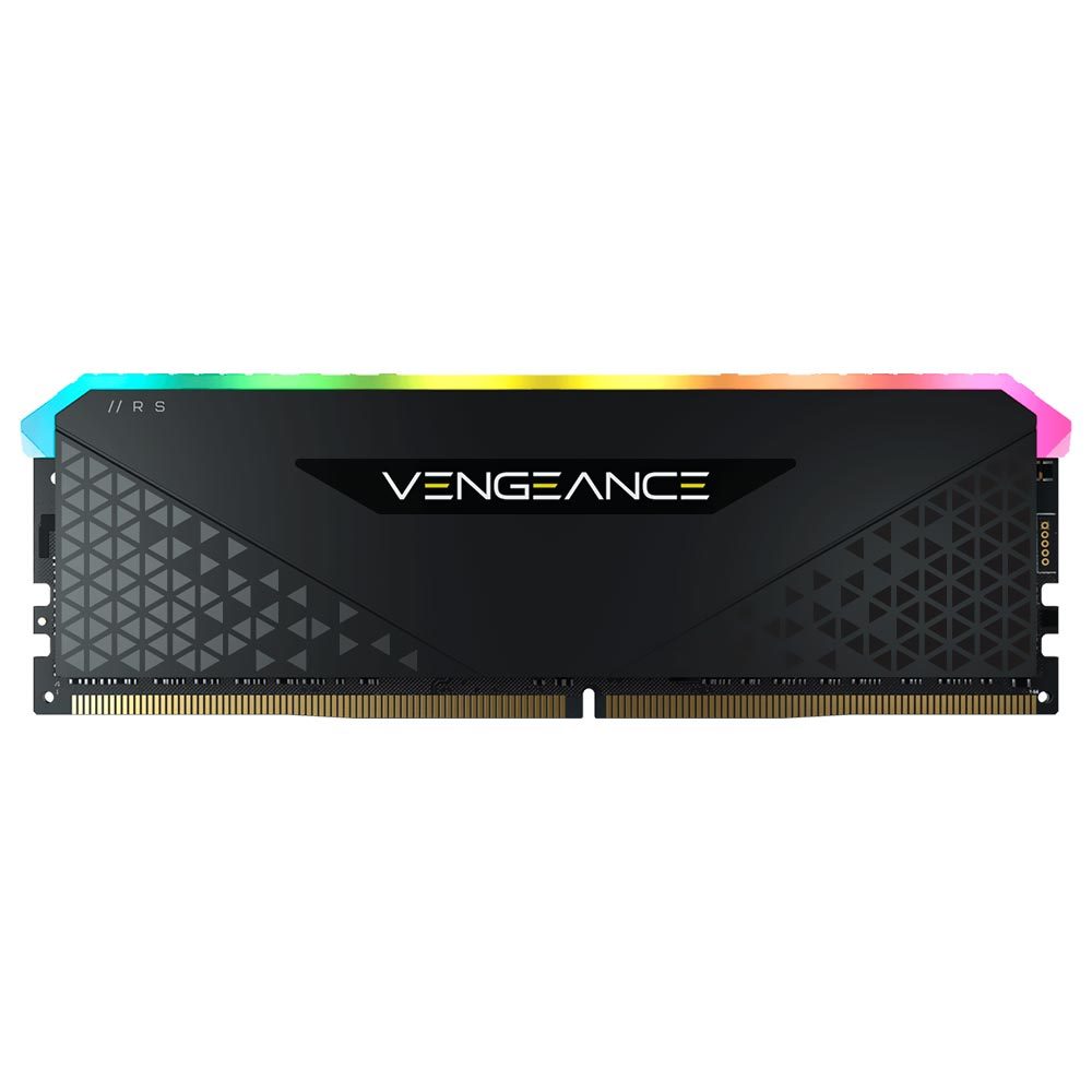 Memória Ram Corsair Vengeance RS RGB 8GB DDR4 3200 MHZ ...