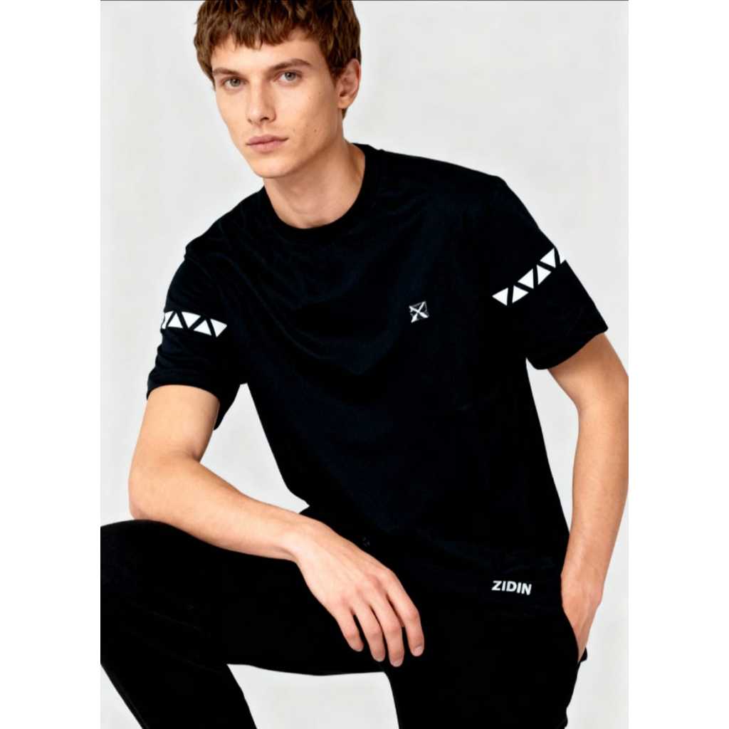 Camisa Zidian Esportiva Dryfit 100% Poliéstcamisa Esportiva | Shopee Brasil