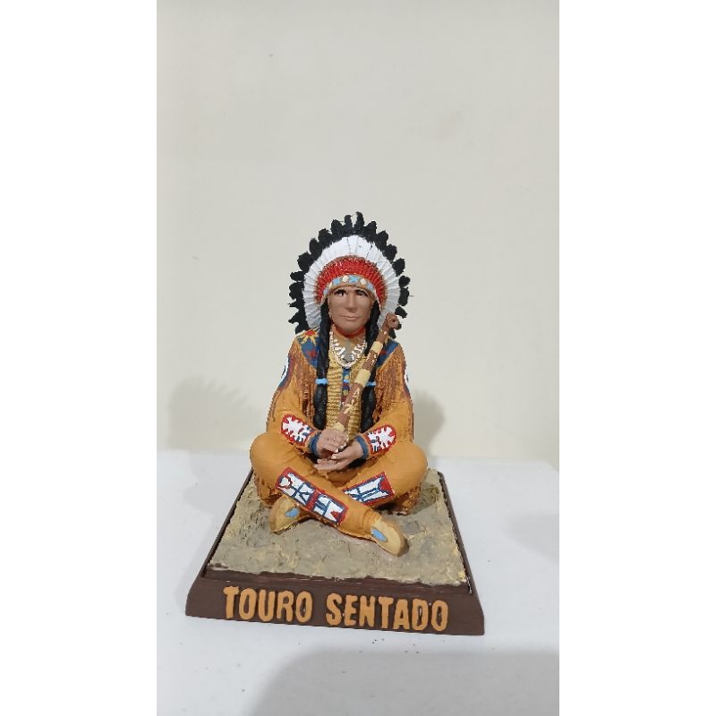 TOURO SENTADO | Shopee Brasil