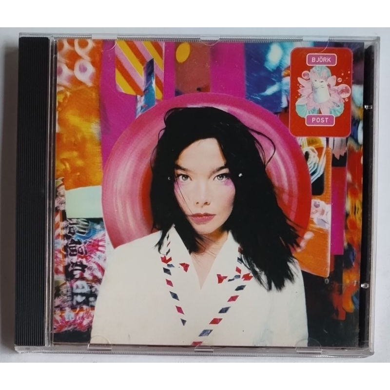 Cd Bjork Post | Shopee Brasil