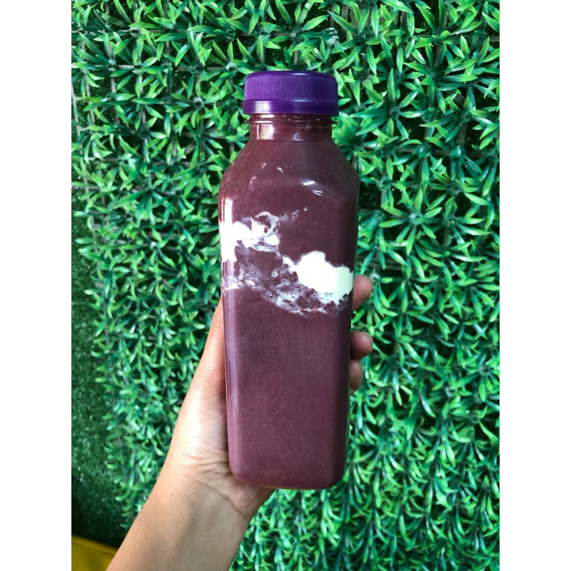 Kit Garrafas PET 300ml / 500ml – Perfeitas para Açaí, Shakes e ...