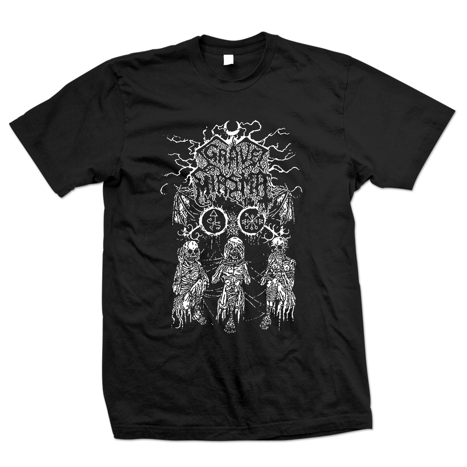 Camiseta Grave Miasma | Shopee Brasil