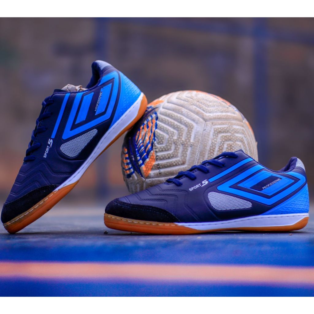 Chuteira Futsal Salão BUMB profissional + Palmilha de gel Quadra oferta ...