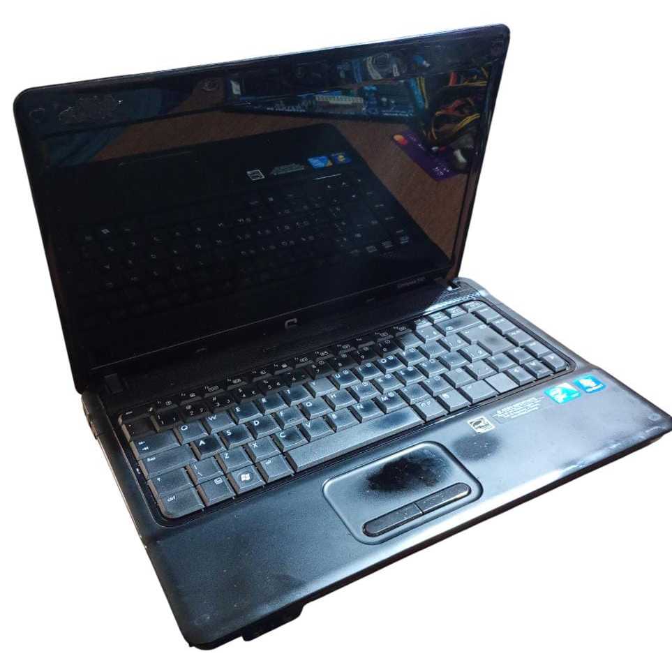 Notebook HP CompaQ 510, Core 2 Duo, 4GB de RAM, HD 250GB Windows 11 ...