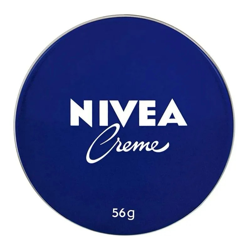 Nivea Creme Hidratante Lata 56g | Shopee Brasil