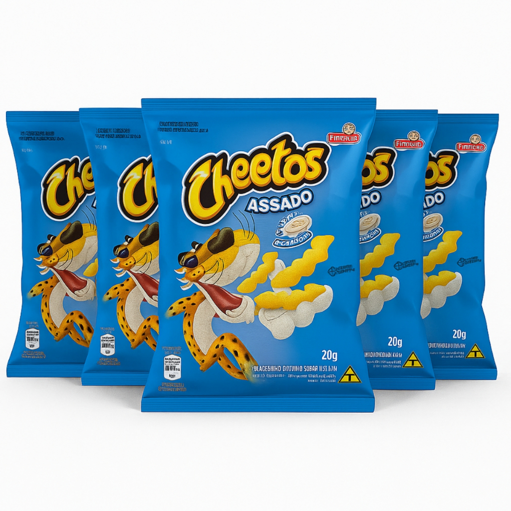 Cheetos em Oferta | Shopee 2026