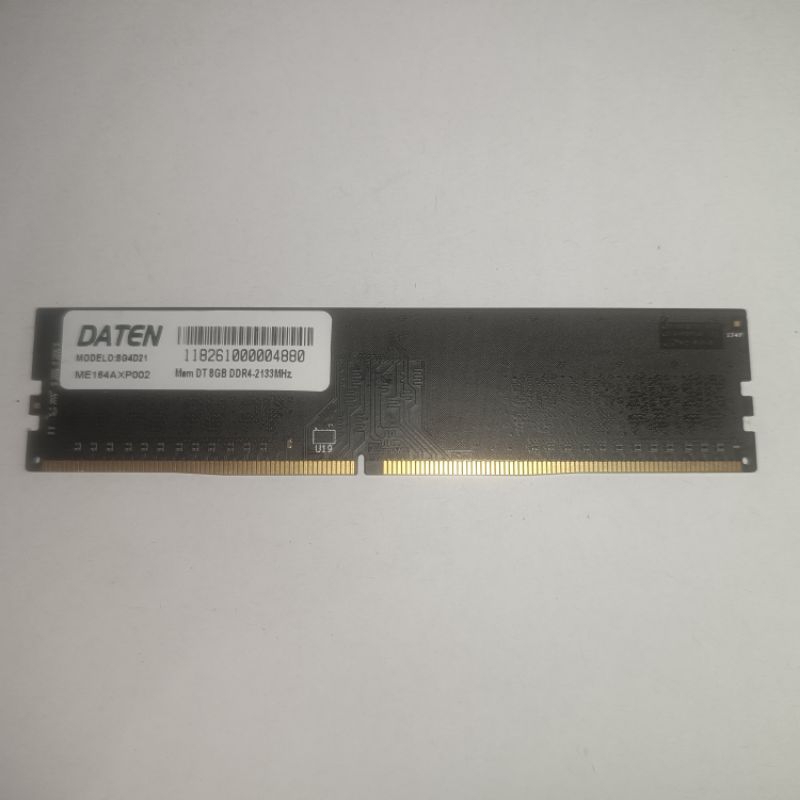 memória ram desktop Goldkey ddr4 pc4 de 8 gigas 2133 mhz | Shopee Brasil