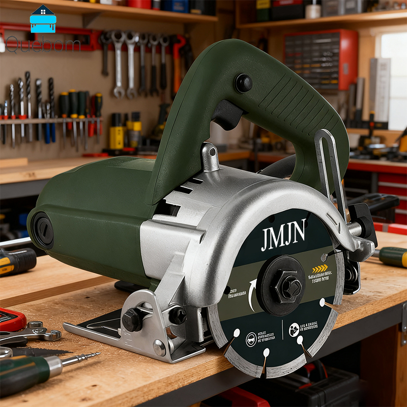 Serra Circular 2800W 4-3/8" Uso Leve para Hobby e Reparos Domésticos ...