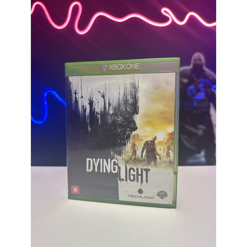 Dying Light Original Xbox One | Shopee Brasil
