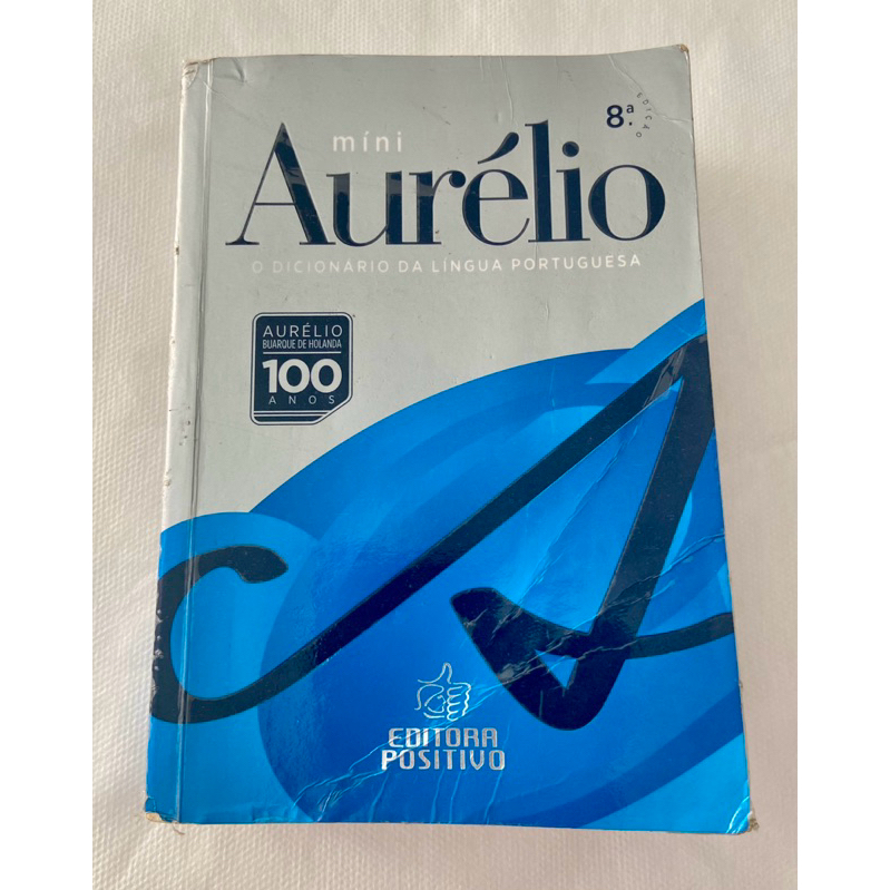 Mini Aurélio - Dicionário da Língua Portuguesa (Minidicionário ...