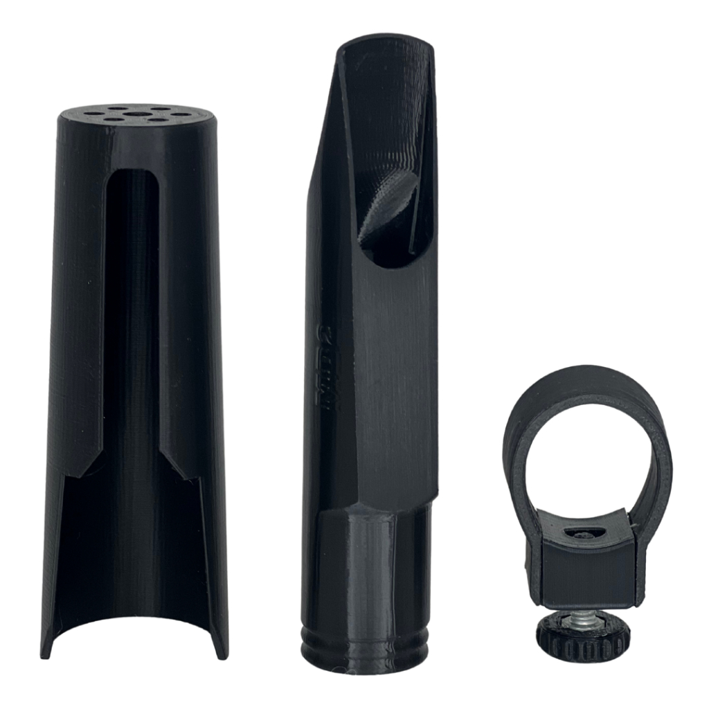 Boquilha Borb Oliver MB2 3D Sax Tenor Completa | Shopee Brasil