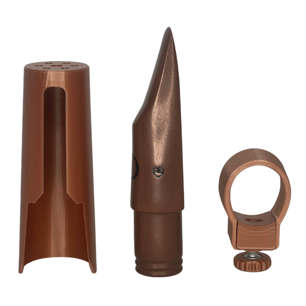 Boquilha Borb Oliver B7 HC Sax Tenor completa | Shopee Brasil