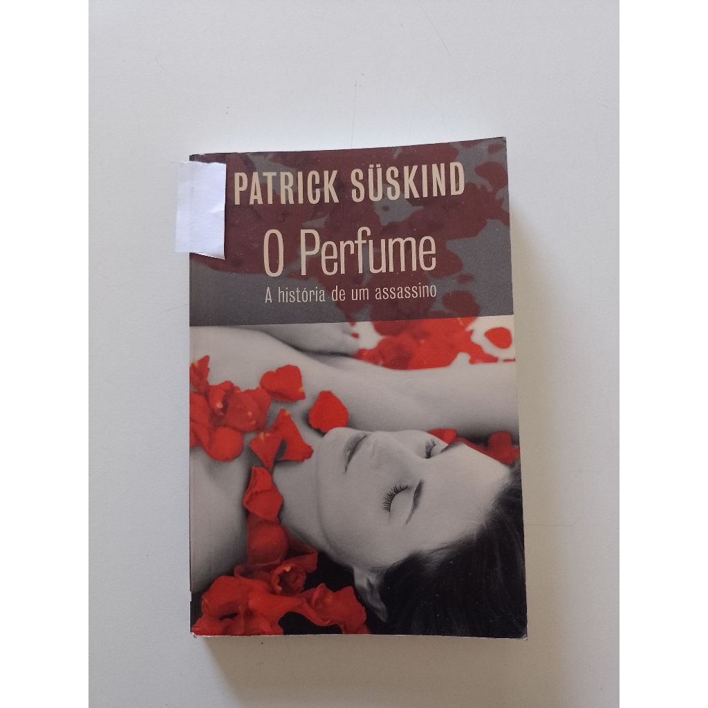 Livro O Perfume Patrick Suskind Ad72 (Usado) | Shopee Brasil