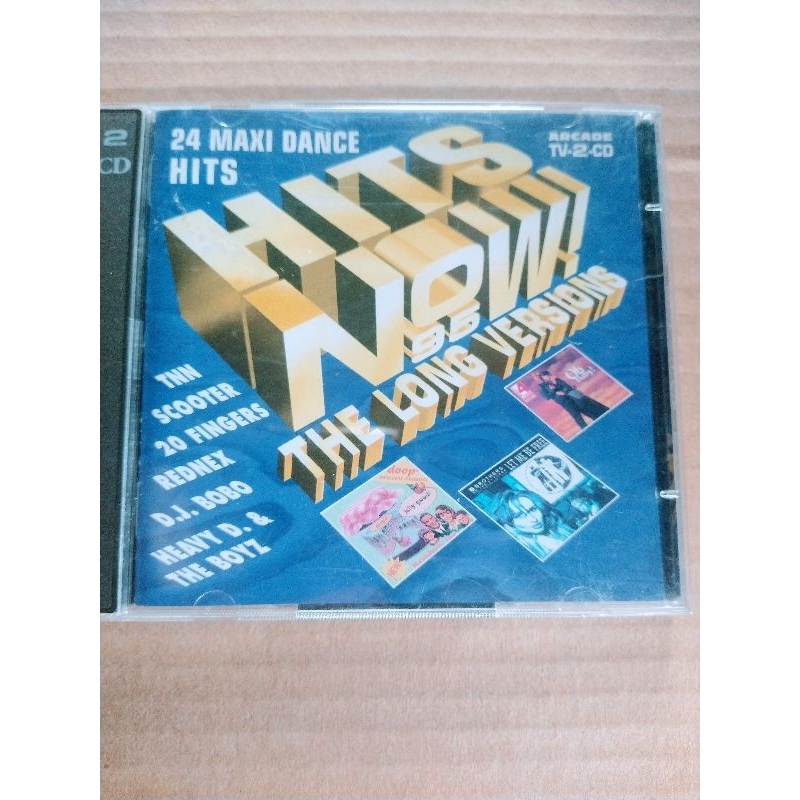 CD 24 Maxi Dance Hits 1995 OUTHERE BROTHERS | Shopee Brasil