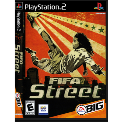 Fifa Street PS2 | Shopee Brasil