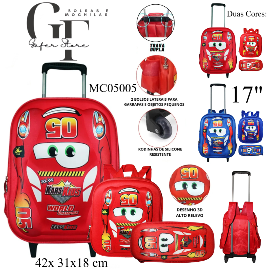 Kit Pra Meninos Kars Kids Confortavel E Bonitinho Mc05005 | Shopee Brasil