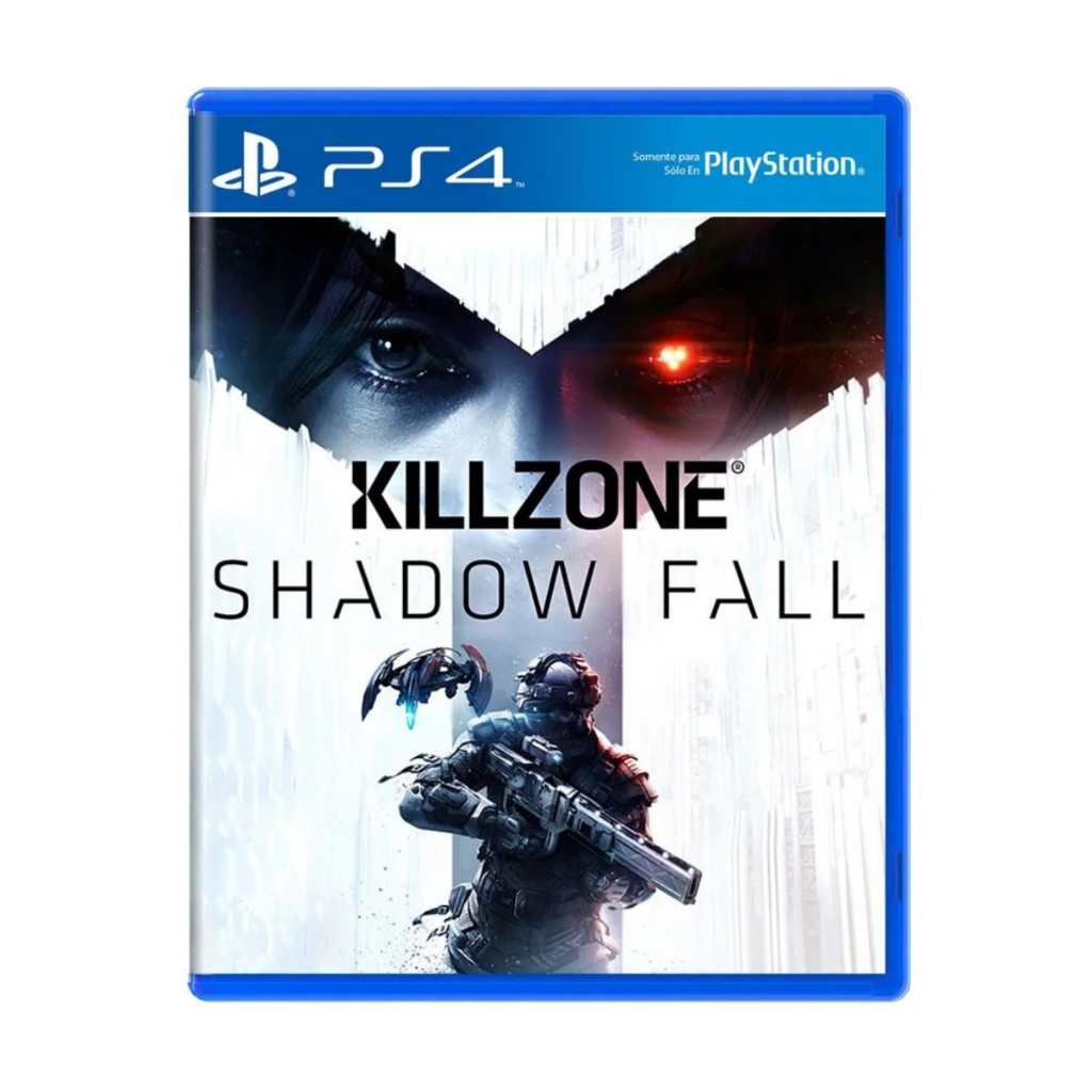 Killzone Shadow Fall PS4 Usado | Shopee Brasil