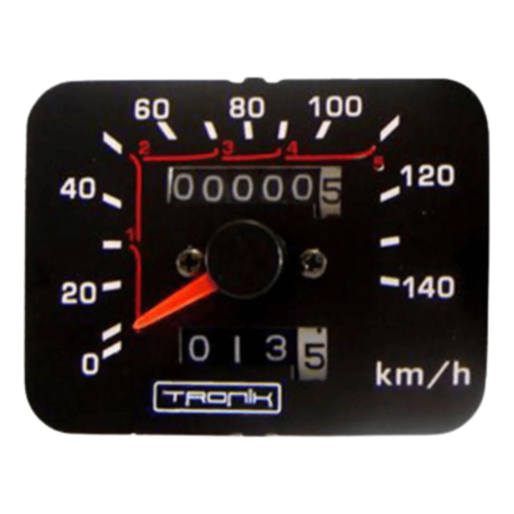Velocímetro Honda XLR 125 Tronik | Shopee Brasil