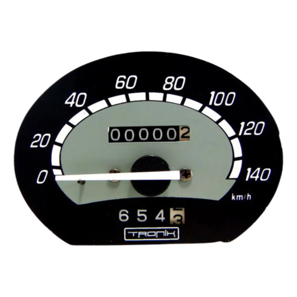 Velocímetro Yamaha XTZ 125 09 Tronik | Shopee Brasil