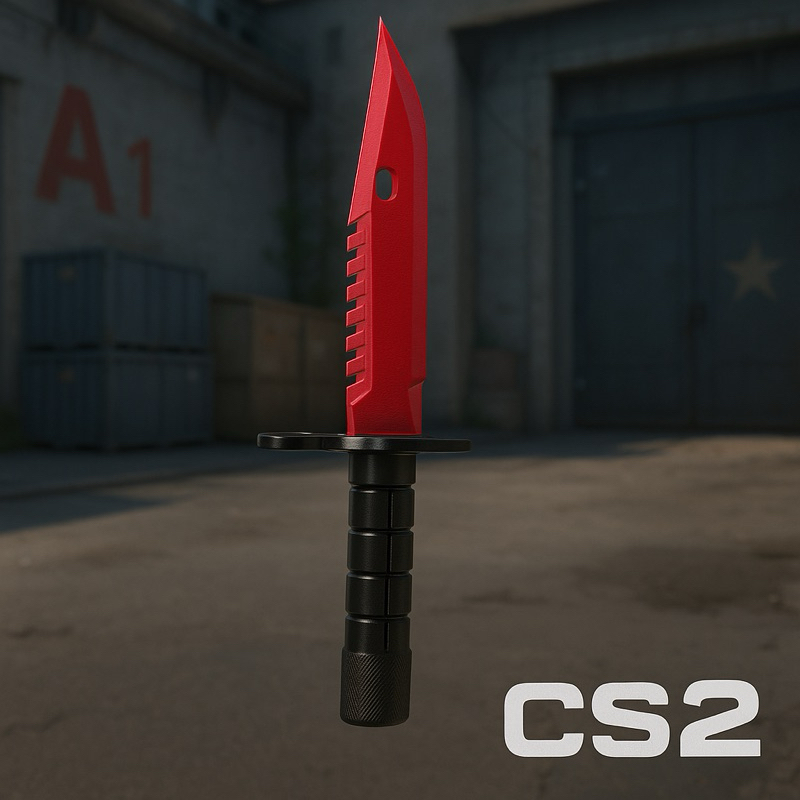 Baioneta CS2 - Replica | Shopee Brasil
