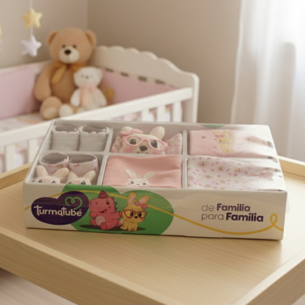 Kit Presente Lara (6 peças) – Tam. P (Único) | Shopee Brasil