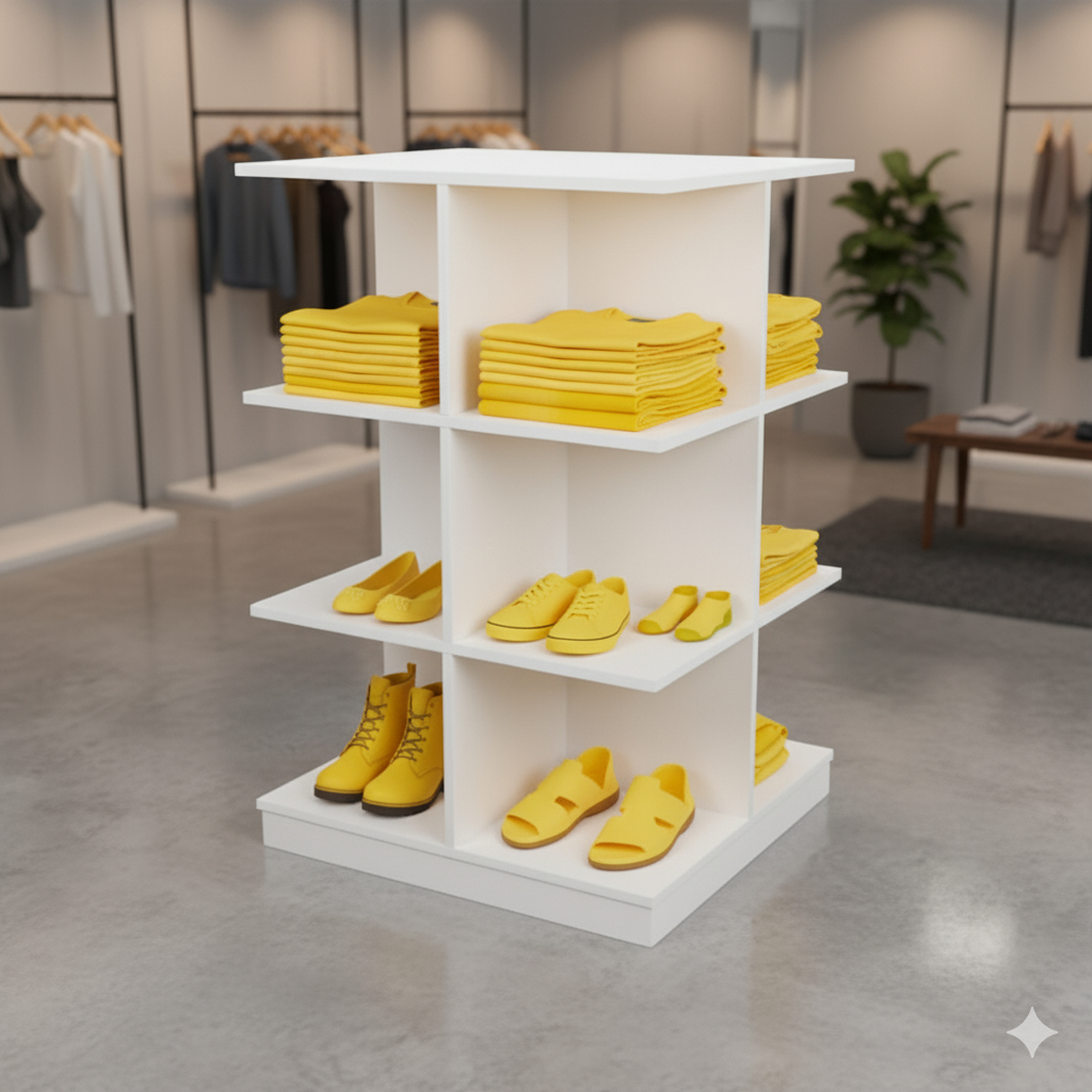 GÔNDOLA COLMEIA LOJA BALCÃO CENTRAL LOJA EXPOSITOR ORGANIZADOR ...