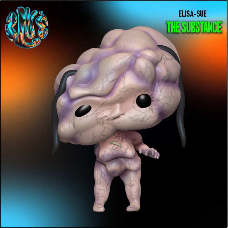 Elisa-Sue - A Substancia Colecionável (Elisabeth Sparkle/Sue) | Shopee ...