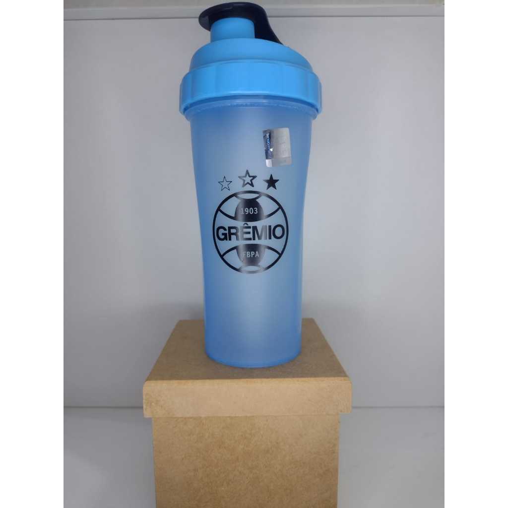 Garrafa Azul do Gremio | Shopee Brasil