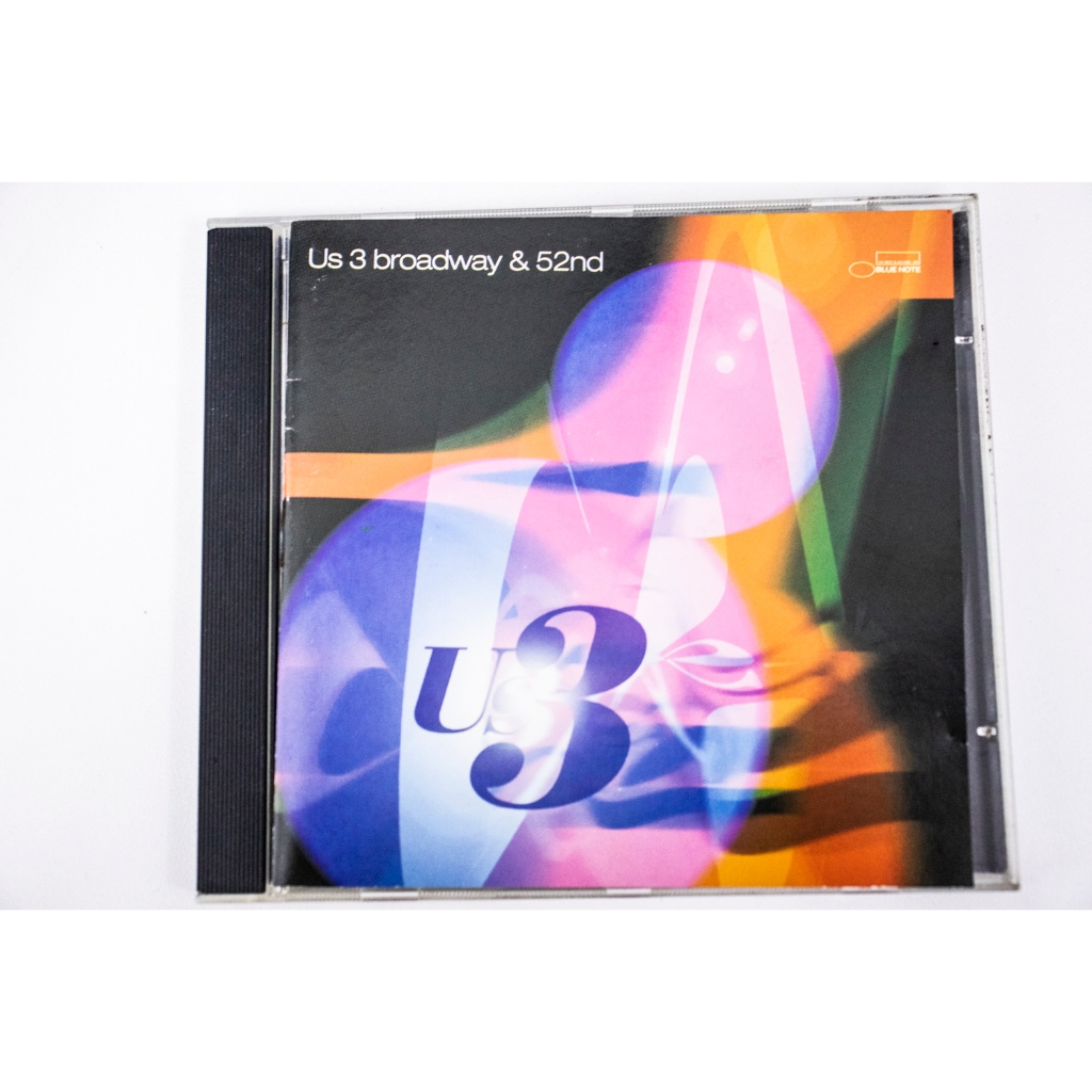 CD US3 - Broadway & 52nd | Shopee Brasil