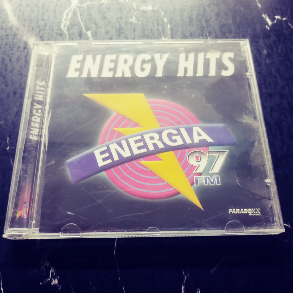ENERGY HITS ( FRAGMA- BALLON- RAMIREZ- DJ RONALDINHO MC DODO ) | Shopee ...