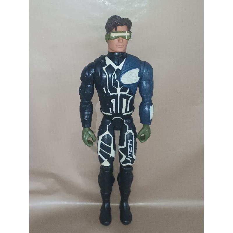 Boneco MaxSteel Ntek | Shopee Brasil