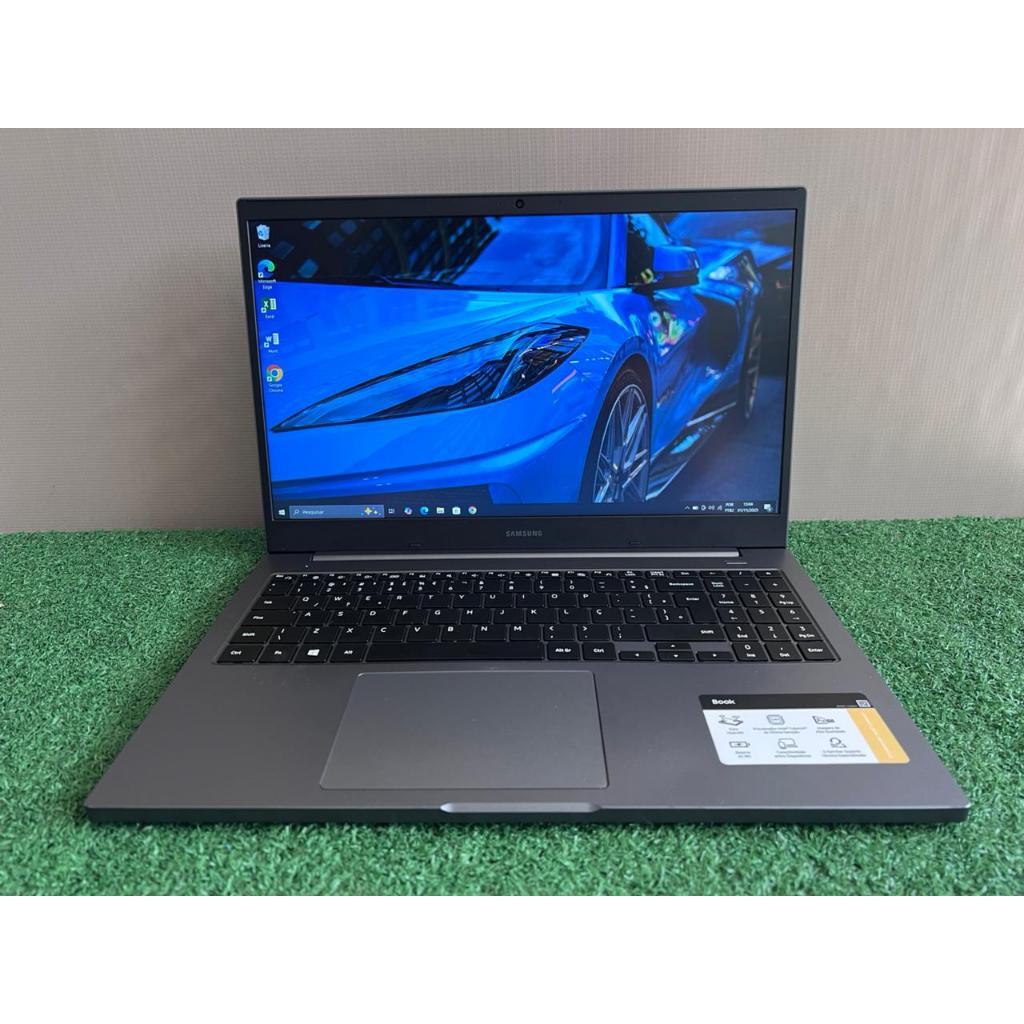 Notebook Samsung Book | Full HD | 8gb RAM DDR4 | SSD 240GB | Intel ...