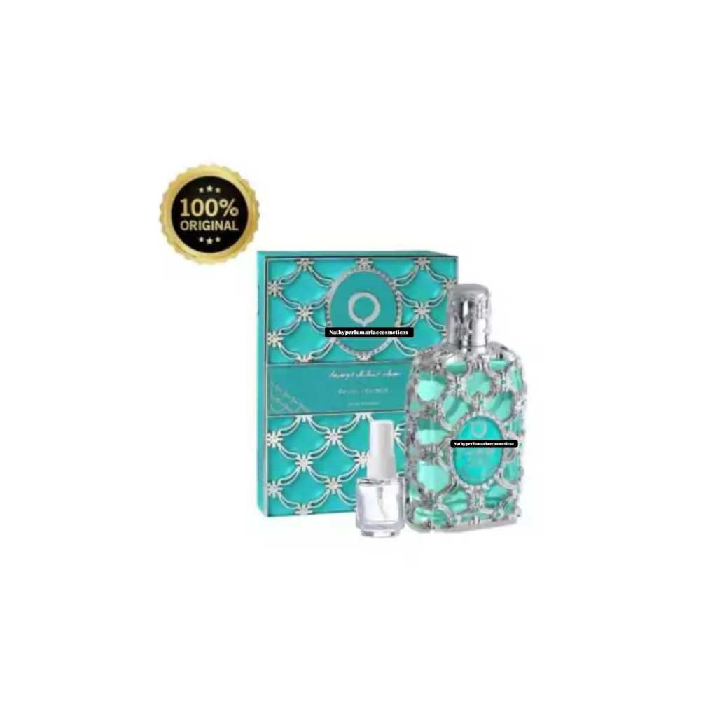 Exclusive Azure Fantasy Orientic@ Premium unissex EXTRAIT DE PARFUM ...