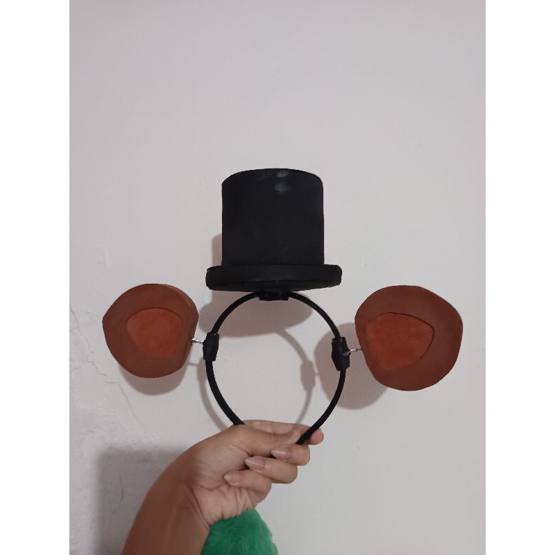 Orelha FNAF Freddy de Five night at Freddy | Shopee Brasil