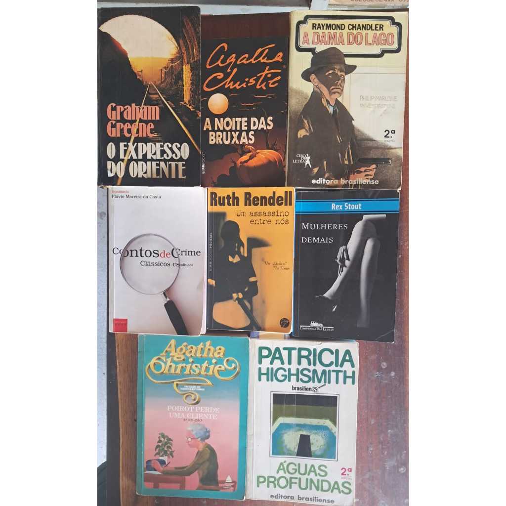 Noite das Bruxas Agatha Christie / CONTOS DE CRIMES ASSASSINO ENTRE NOS ...