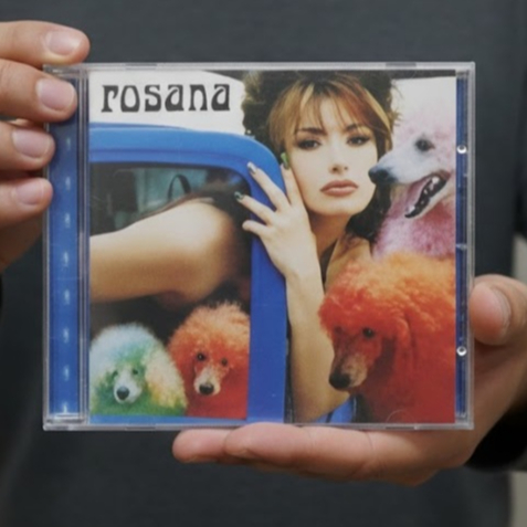 CD Rosana Dicionário - Novo Original Lacrado Pop Nacional | Shopee Brasil
