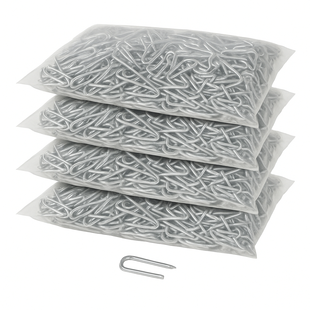 Grampo para Cerca Arame Farpado 12x7/8 Gradion 3Kg | Shopee Brasil