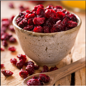 CRANBERRY INTEIRO DESIDRATADO PREMIUM | Shopee Brasil