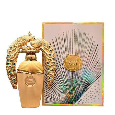 Perfume Lattafa Afeef Eau De Parfum 100ml | Shopee Brasil