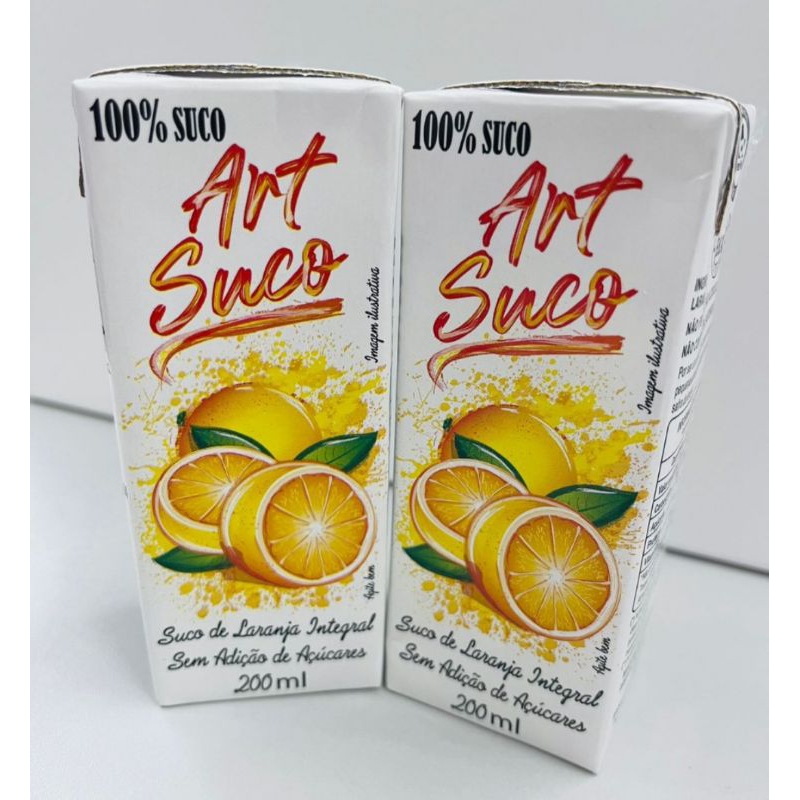 Suco integral pasteurizado - 100% suco de fruta! | Shopee Brasil