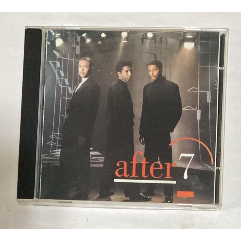 CD After 7 - 1989 (importado) | Shopee Brasil