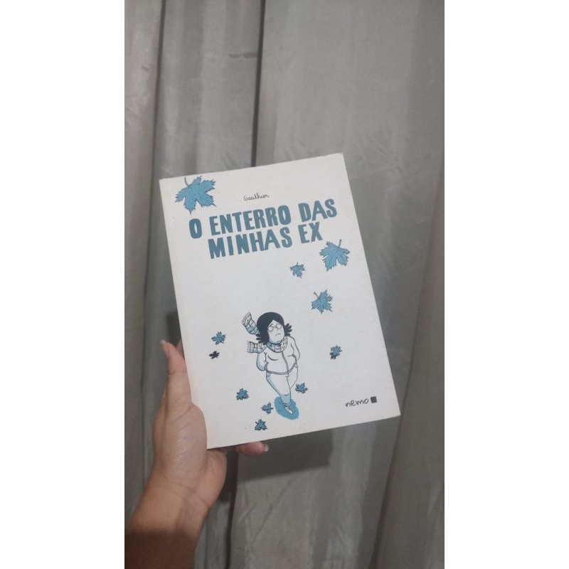 O Enterro das Minhas Exs - Gauthier | Shopee Brasil