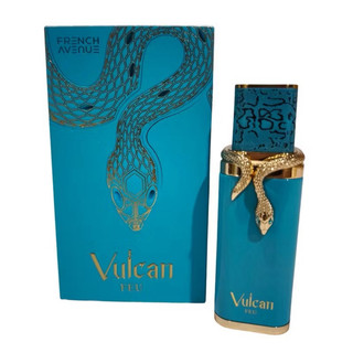Perfume vulcan feu 100ml original | Shopee Brasil