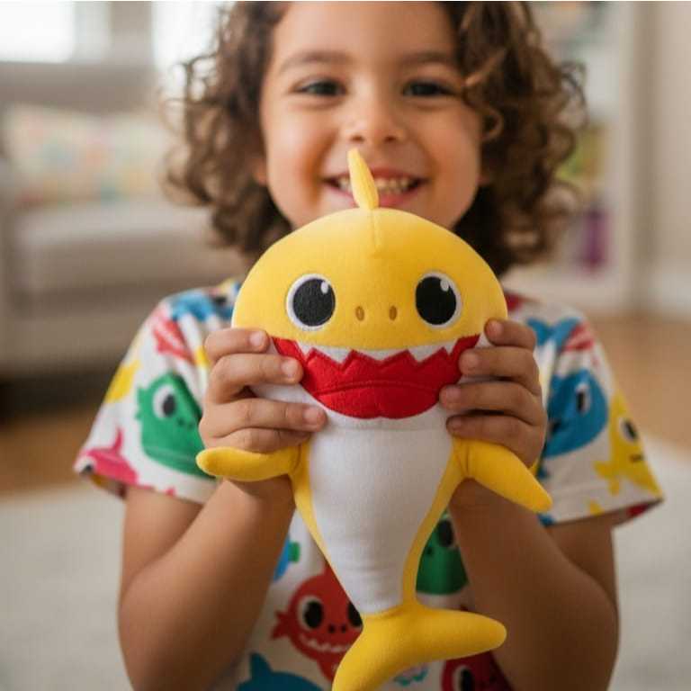 baby shark pelucia em Promoção na Shopee Brasil 2026