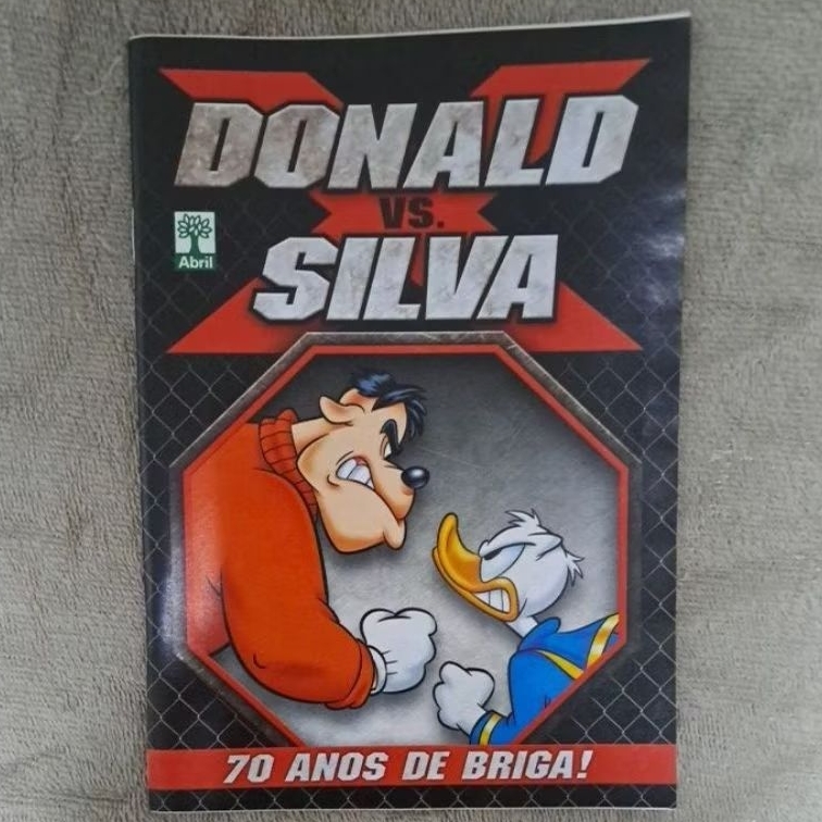 Donald VS. Silva 70 anos de briga | Shopee Brasil