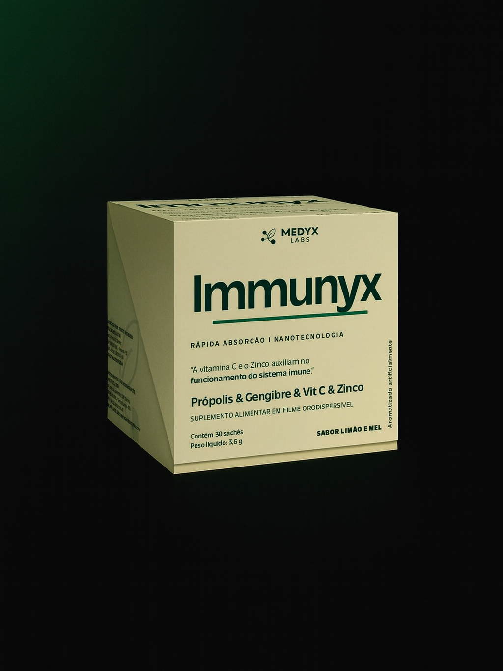 Immunix MedyxLab | Shopee Brasil