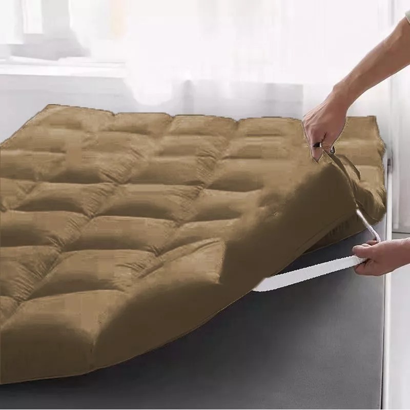 Alívio p/ Dor nas Costas: Pillow Top Extra Macio - Promo | Shopee Brasil