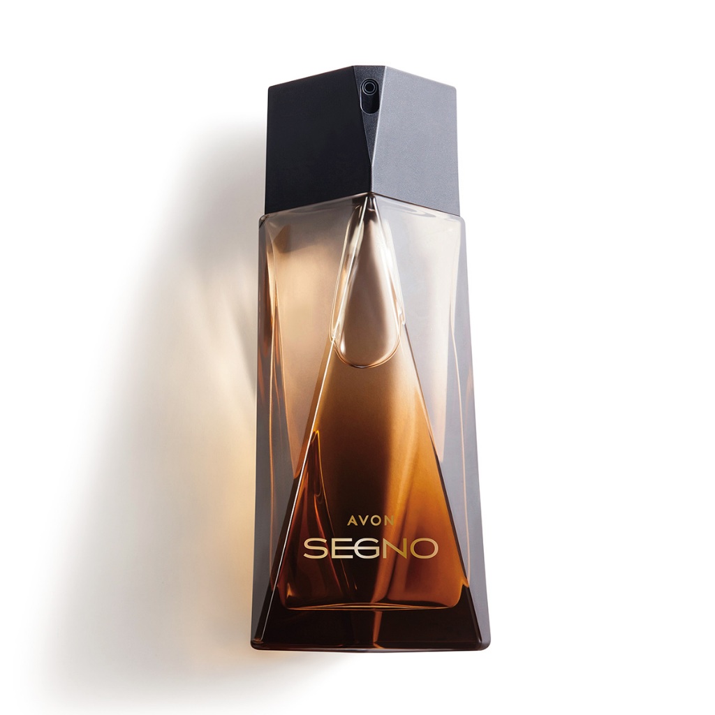 Perfume Avon Segno Eau de Parfum Masculino 100ml | Shopee Brasil