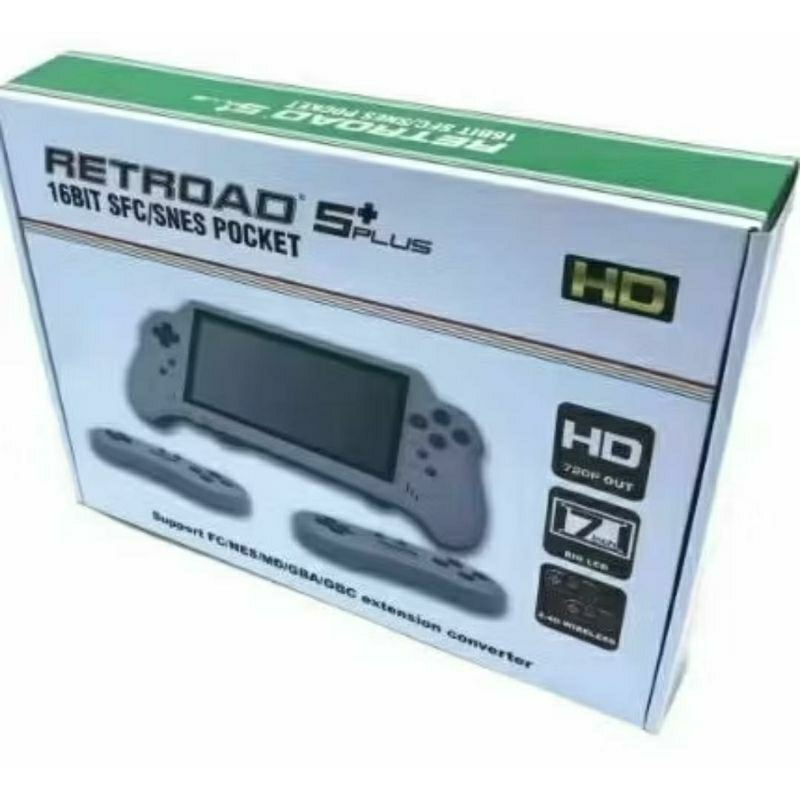 super nintendo portátil hdmi+*adap mega drive*+*adap game boy👉não ...
