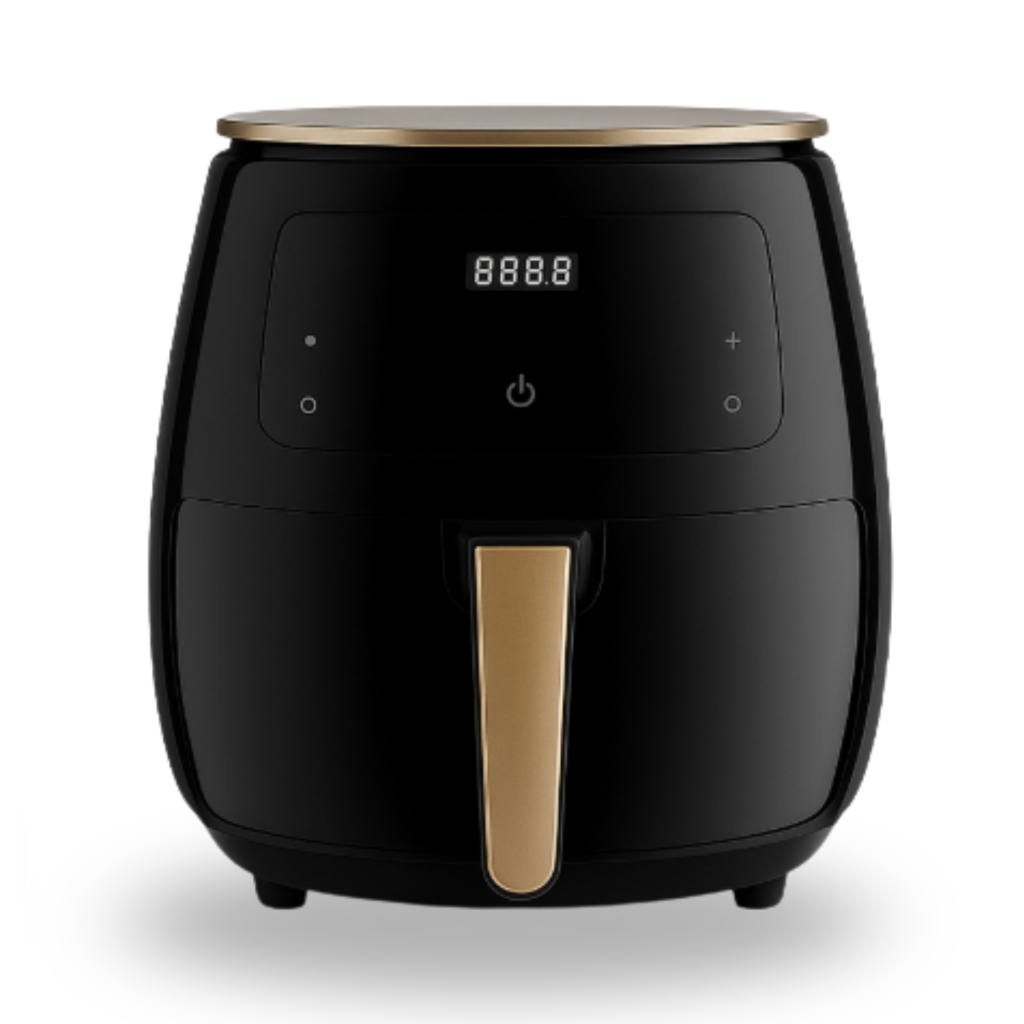Fritadeira Air Fryer Elétrica 4,5L Innovatech 1400W 127V ou 220V ...